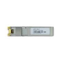 China SFP Form Factor 10g Optical Transceiver for 802.3ad and IEEE 802.3at Protocols Solution for sale