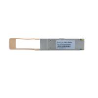China 100G QSFP28 Multi-Mode Optical Transceiver 300m OM4 Fiber 4x25Gbps for sale