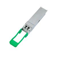 China Transmitter 100G QSFP28 CWDM4 2KM Transceiver for sale