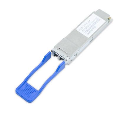 China 100GBASE LR4 QSFP28 Transceiver 10km SMF LC 1310nm EML for Data Center for sale
