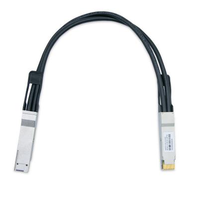 China 400G QSFP-DD Passive Direct Attach Copper Cable 0.5m to 7m CE ROHS for sale