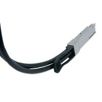 China 400G QSFP-DD Passive Direct Attach Copper Cable 0.5m to 7m CE ROHS for sale