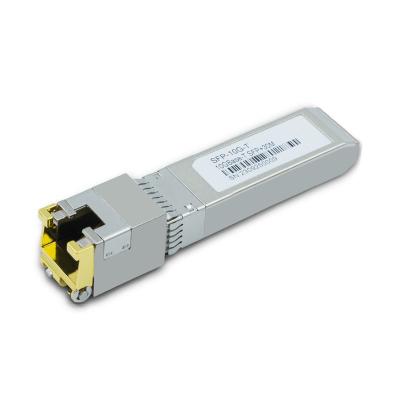 China SFP+ 10g Optical Transceiver For 802.3ad And IEEE 802.3at Protocols Solution for sale