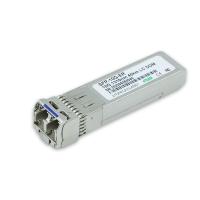 China 1550nm 40km LC SFP+ 10GBASE Optical Transceiver -16dBm Receiver Sensitivity for sale