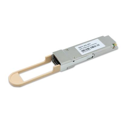 China 40G QSFP+ 300m 850nm MPO-12 MMF Optical Transceiver Compatible with HUAWEI for sale
