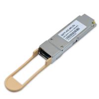 China 40G QSFP+ LR4 Optical Transceiver 10km DOM Duplex LC Single Mode Fiber for Brocade for sale