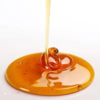 China Jujube Sidr Pure Raw Honey Organic Natural Bee Honey Dark Amber Color for sale