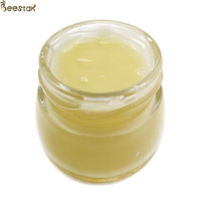 China 1.4% 10-HDA Organic Fresh Royal Jelly Light Yellow Natural Food for sale