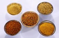 China 100% Pure Raw Bee Pollen Granules Food Grade for sale