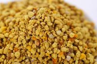 China 100% Pure Raw Bee Pollen Granules Food Grade for sale