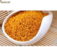 China 100% Pure Raw Bee Pollen Granules Food Grade for sale