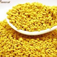 China 100% Natural Raw Bee Pollen with Big Granual Rich in Protein for Humans and Bees for sale