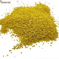 China 100% Natural Raw Bee Pollen with Big Granual Rich in Protein for Humans and Bees for sale