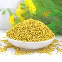 China Food Grade Organic Honey Raw Bee Pollen Sweet Taste for sale