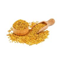 China Food Grade Organic Honey Raw Bee Pollen Sweet Taste for sale