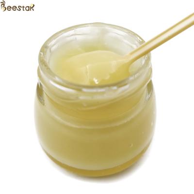 China 1.8% 10-HDA Organic Fresh Royal Jelly Natural Light Yellow for sale