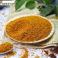 China Corn Flower Mixed Raw Bee Pollen Big Granules Raw Bee Product for sale