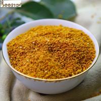 China Corn Flower Mixed Raw Bee Pollen Big Granules Raw Bee Product for sale