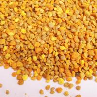 China Natural Nutritional Rapeseed Bee Pollen Granules For Bee Feeding for sale