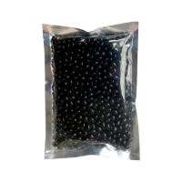 China Beekeeping Products Propolis Soft Capsule Black Color for sale