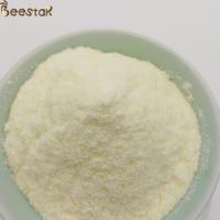China 10-HDA 5.5% Lyophilized Royal Jelly Powder High Purity for sale