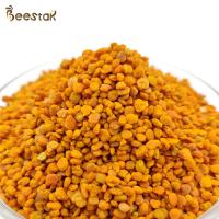 China Customized 100% Pure Nature Tea Pollen with Less than 6% Moisture and Keto-friendly Natural Bee Products for sale