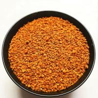 China Customized 100% Pure Nature Tea Pollen with Less than 6% Moisture and Keto-friendly Natural Bee Products for sale