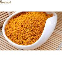 China Customized 100% Pure Nature Tea Pollen with Less than 6% Moisture and Keto-friendly Natural Bee Products for sale