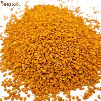 China Customized 100% Pure Nature Tea Pollen with Less than 6% Moisture and Keto-friendly Natural Bee Products for sale