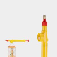 China Plastic Garden Water Sprayer Gun Without Bottles For Garden for sale