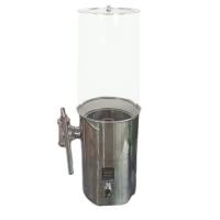 China Transparent Heated Honey Settler 29L Capacity Stainless Steel Honey Tank With Temperature Control for sale
