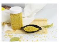 China Big Granual Food Grade Rapeseed Bee Pollen Raw Organic 25kgs per Carton for sale