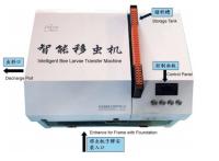 China Intelligent Bee Larvae Transfer Machine for Queen Rearing with ≥36 pieces/hour Speed and ≥98.5% Recognition Accuracy for sale