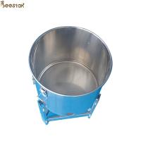China 304 Stainless Steel Honey Tank Stand for Beekeeping Equipment with Customizable Size 32cm * 35cm for sale