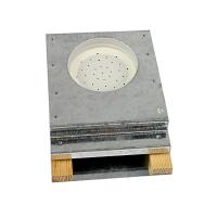 China Beekeeping Equipment Apiculture Tool American Style Wooden Bee Feeder for sale