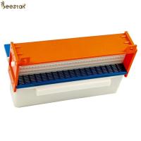 China Beekeeping Equipments Plastic Pollen Collector Bee Pollen Trap for sale