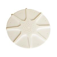 China Beehive Accessory for Beekeeping Supplies Equipment Plastic 8-way Beehive Bee Escape for sale
