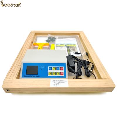China Electronic Bee Venom Collector Device with 2 Collect Boards 128HZ Output Frequency and 10-99 Output Voltage for Beekeeping Equipment for sale