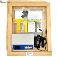China Electronic Bee Venom Collector Device with 2 Collect Boards 128HZ Output Frequency and 10-99 Output Voltage for Beekeeping Equipment for sale