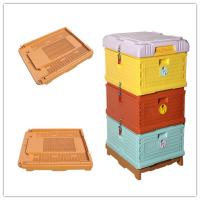 China Durable Plastic Beehive Supporter Beekeeping Equipment Beehive Accessories for sale