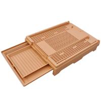 China Durable Plastic Beehive Supporter Beekeeping Equipment Beehive Accessories for sale