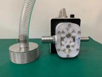 China Smart Honey Pump For Transferring And Filtering Paste Honey And Jam Machine for sale