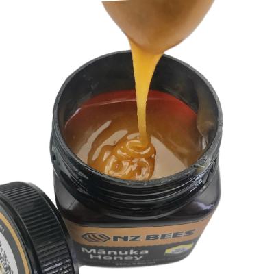 China UMF10+ MGO260+ Manuka Honey 250g - 100% Pure Raw Natural Bee Honey from New Zealand for sale