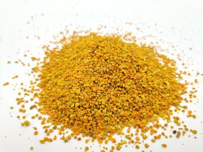 China Factory wholesale Fresh Mixed Pollen Granules Raw Bee Pollen Organic Food for sale