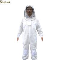 China Beekeeping Overalls Beestar High Quality Beekeeping Outfits Three Layer Vantilated Beekeeping Suit for sale