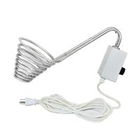 China Beekeeping Stainless Steel Honey Heater Temperature Adjustable For Beekeeper for sale