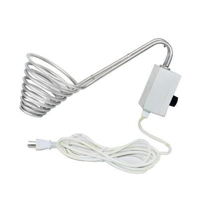 China Beekeeping Stainless Steel Honey Heater Temperature Adjustable For Beekeeper for sale