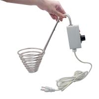 China Beekeeping Stainless Steel Honey Heater Temperature Adjustable For Beekeeper for sale