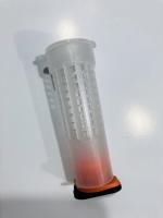 China ABS Material White Queen Bee Cage 9g Net Weight for Queen Rearing System for sale