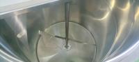 China Apicultura Honey Heating Tank With Middle Layer Water Heating Stirring Beekeeping Equipment for sale